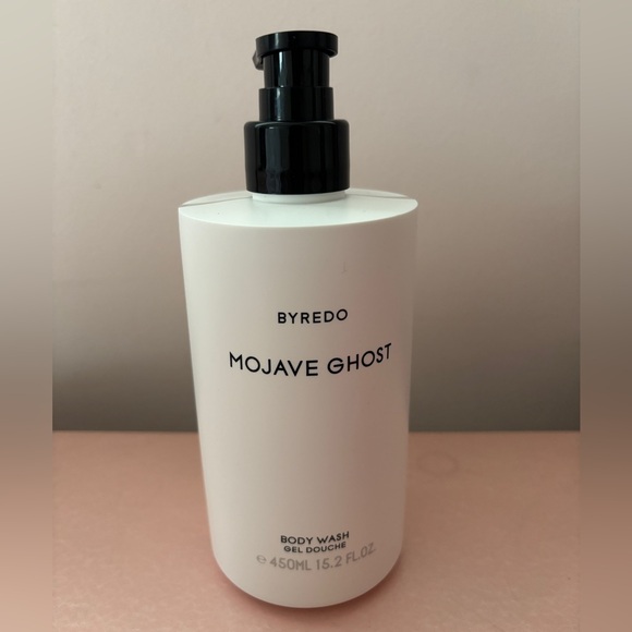 Byredo | Bath & Body | New 2 Byredo Mojave Ghost Body Wash 152 Fl Oz 450ml Unisex Shower Gel ...